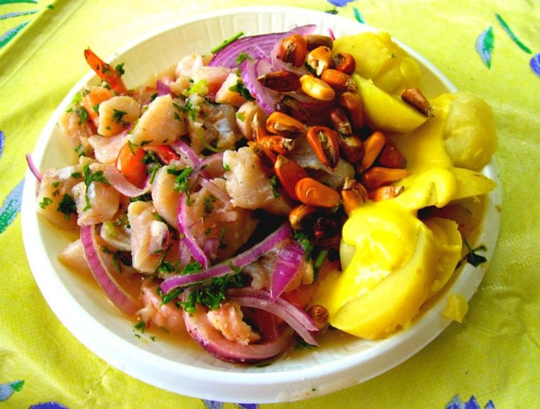 Ecuadorian Food: 18 Traditional Dishes of Ecuador | Travel Food Atlas