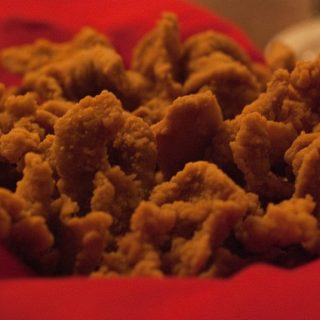 Calf or Bull Testicle Fries (Criadillas) Recipe | Travel Food Atlas