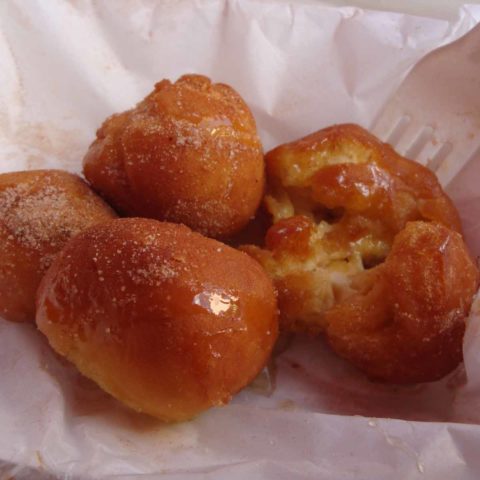 Deep-Fried Butter History + Recipe | Travel Food Atlas