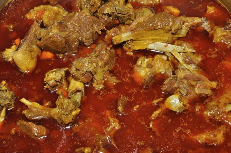 Botswanan Food: 9 Traditional Dishes of Botswana | Travel Food Atlas