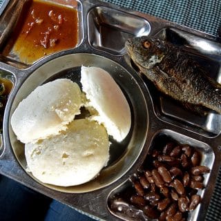 Traditional Malawian Nsima Recipe | Travel Food Atlas