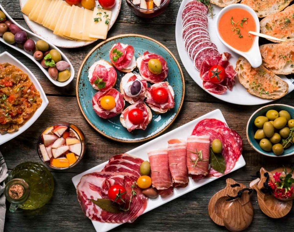 Spanish Food: 31 Traditional Dishes of Spain | Travel Food Atlas