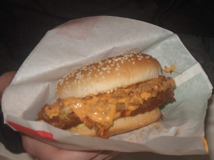 Belgian Bicky Burger Recipe | Travel Food Atlas