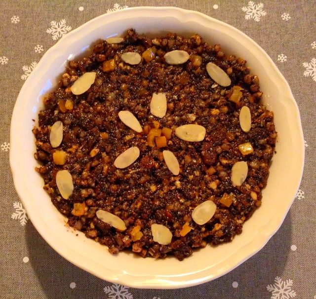 Ukrainian Kutia (Kutya) Recipe | Travel Food Atlas