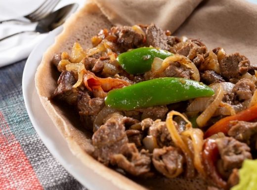 Ethiopian Food: 13 Traditional Dishes of Ethiopia | Travel Food Atlas