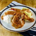 African Moambe Chicken Recipe (Nyembwe Chicken) | Travel Food Atlas