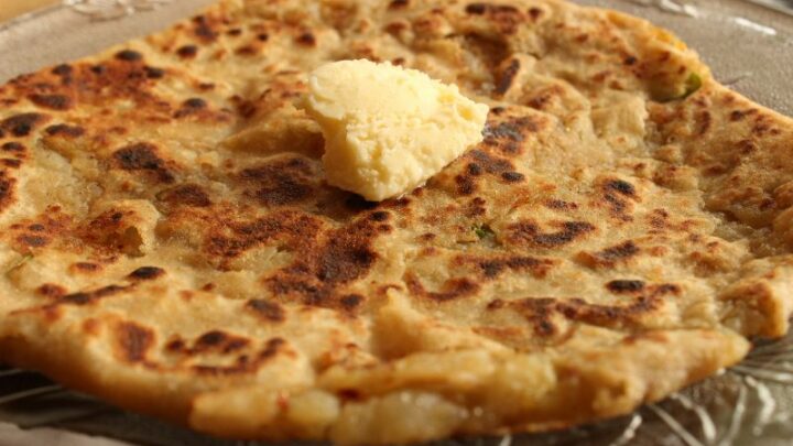Aaloo Paratha