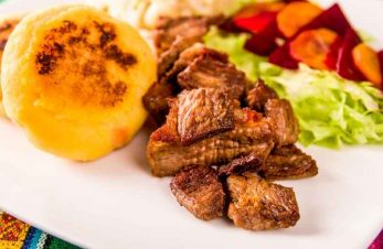 Ecuadorian Fritada Recipe | Travel Food Atlas