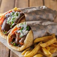 Greek Gyros Recipe | Travel Food Atlas