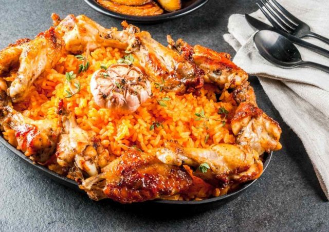 Ghanaian Food: 12 Must-Try Traditional Dishes of Ghana | Travel Food Atlas