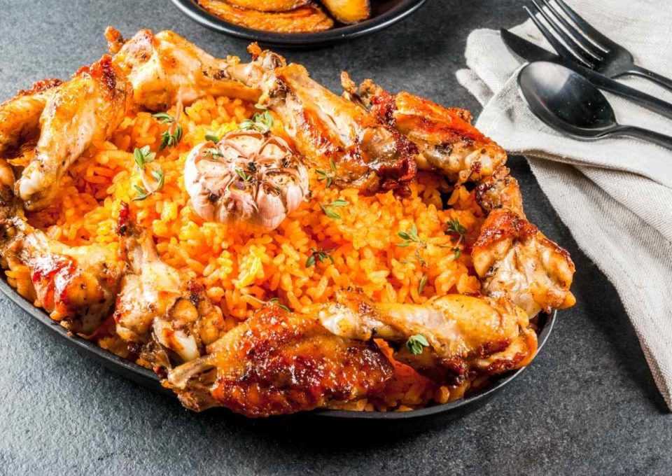 Ghanaian Food: 12 Must-Try Traditional Dishes of Ghana | Travel Food Atlas