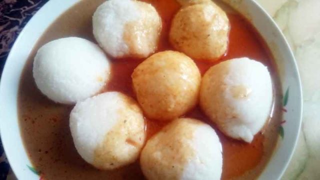 Ghanaian Food: 14 Traditional Dishes of Ghana | Travel Food Atlas