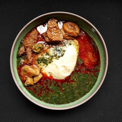 Ghanaian Food: 14 Traditional Dishes of Ghana | Travel Food Atlas
