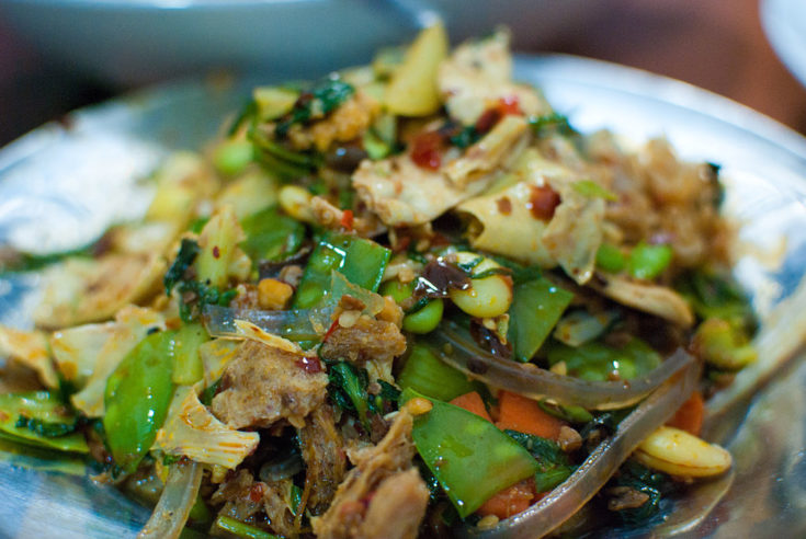 Burmese Food: 12 Traditional Dishes of Myanmar | Travel Food Atlas