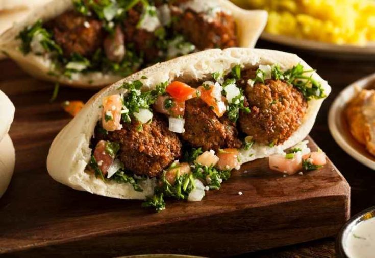 Israeli Foods: 23 Traditional Dishes of Israel | Travel Food Atlas