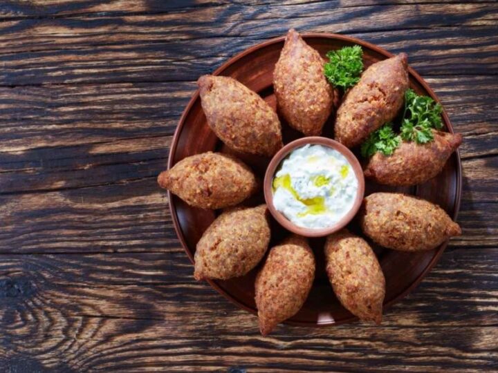 Lebanese Food: 23 Traditional Dishes of Lebanon | Travel Food Atlas