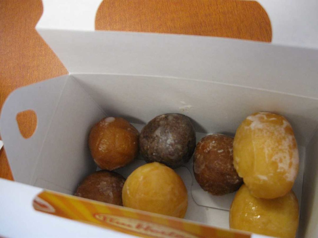 Canadian Timbits Recipe (Donut Holes) | Travel Food Atlas