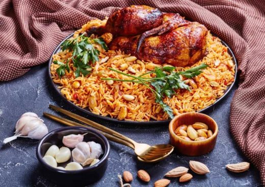 Saudi Foods: 12 Must-Try Traditional Dishes of Saudi Arabia | Travel ...