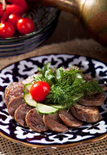 Kazakh Food: 11 Traditional Dishes of Kazakhstan | Travel Food Atlas