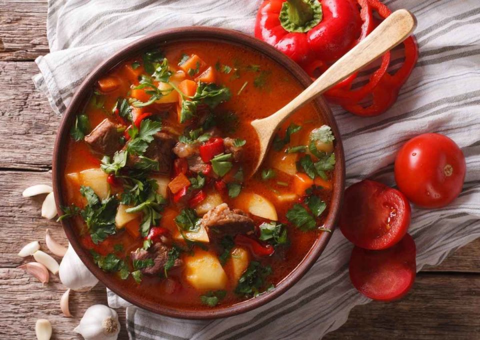 Hungarian Food: 11 Traditional Dishes of Hungary | Travel Food Atlas
