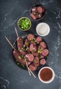 Korean Sundae Blood Sausage Recipe | Travel Food Atlas