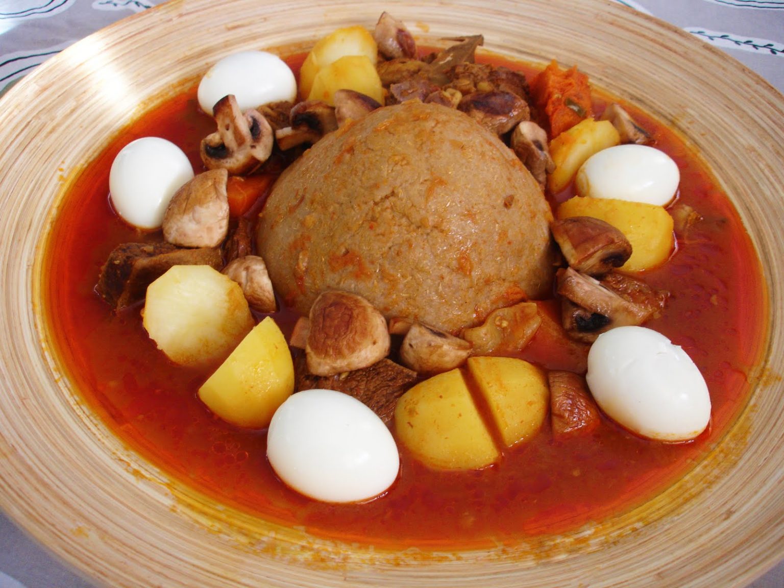 Libyan Food: 11 Traditional Dishes of Libya | Travel Food Atlas