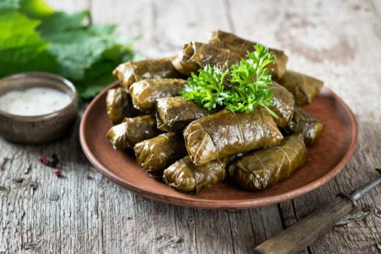 Syrian Food: 17 Traditional Dishes of Syria | Travel Food Atlas