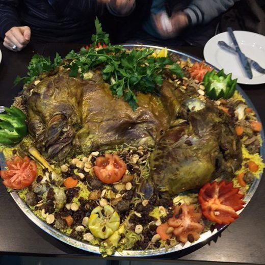Iraqi Food: 13 Traditional Dishes of Iraq | Travel Food Atlas