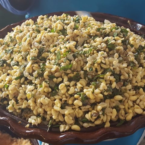 Mexican Escamoles Recipe | Travel Food Atlas