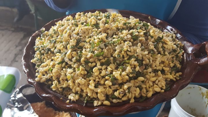 Mexican Escamoles Recipe | Travel Food Atlas