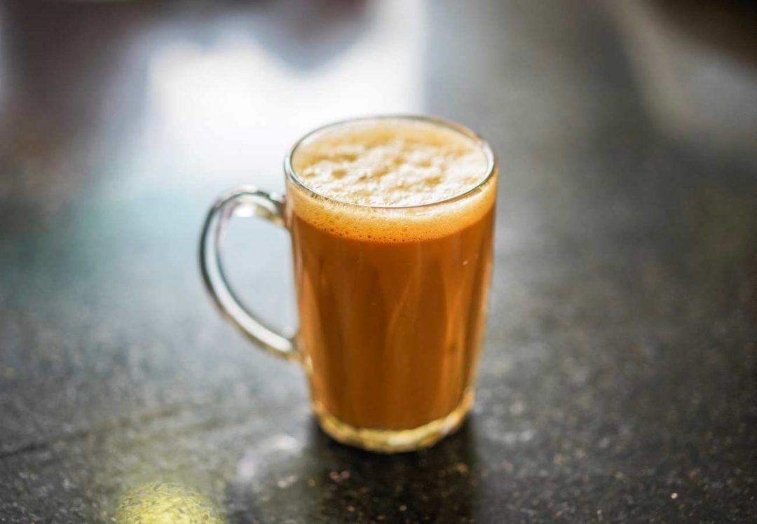 Teh Tarik Recipe (Pulled Milk Tea) | Travel Food Atlas