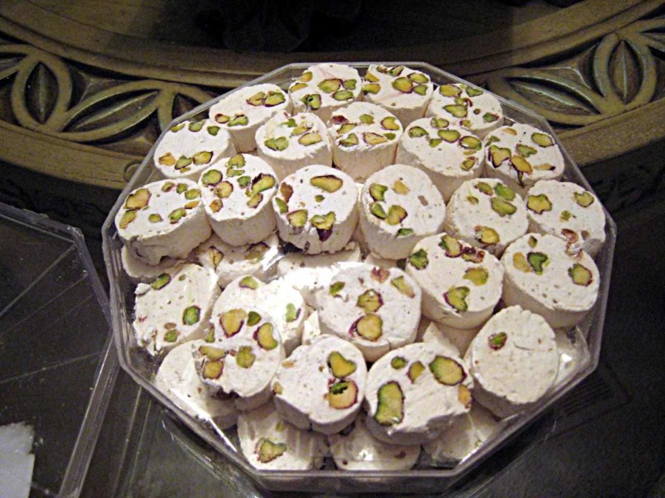 Iranian Gaz Recipe (Persian Nougat) | Travel Food Atlas