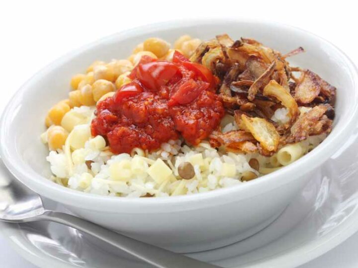 Egyptian Food: 32 Traditional Dishes of Egypt | Travel Food Atlas