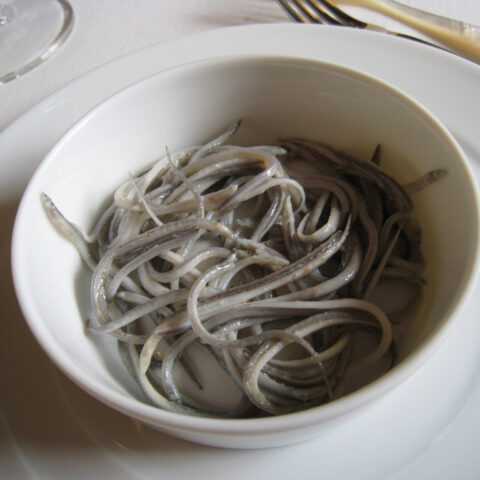 Bilbao/Basque Baby Eels (Angulas) Recipe | Travel Food Atlas