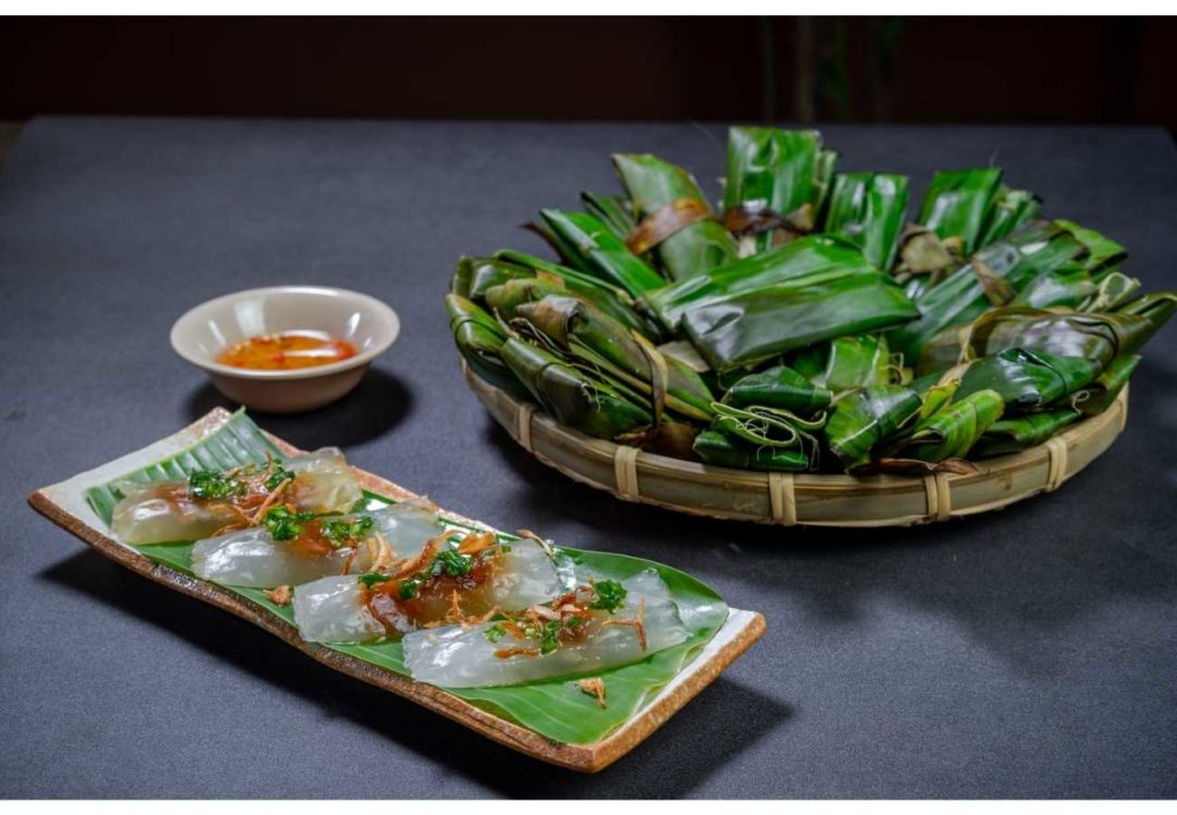 Vietnamese Banh Bot Loc Recipe | Travel Food Atlas