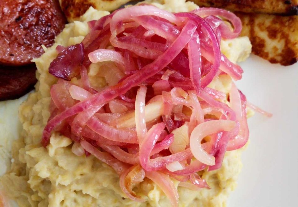 Dominican Mangú Recipe | Travel Food Atlas