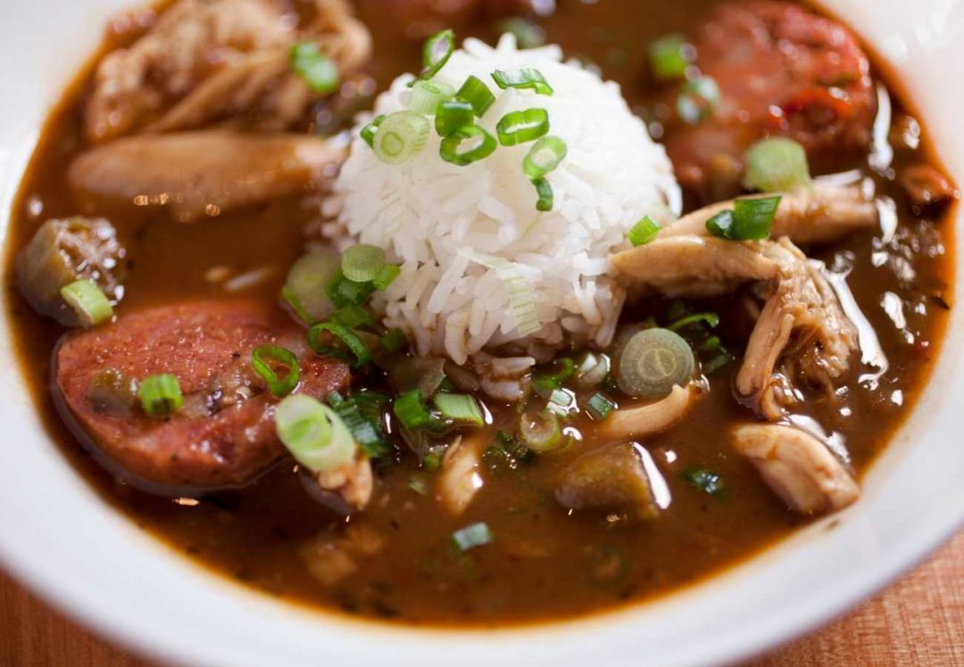 Louisiana Gumbo Recipe | Travel Food Atlas