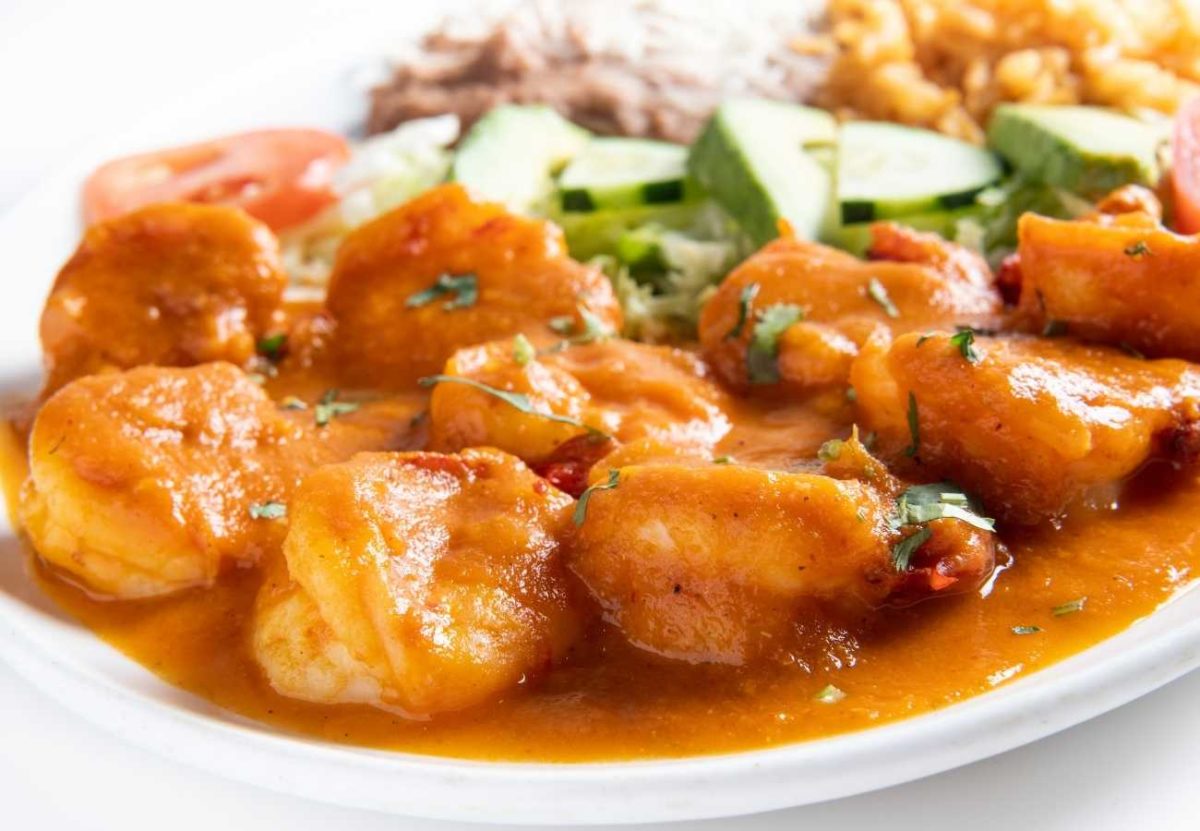 Mexican Camarones a la Diabla Recipe | Travel Food Atlas