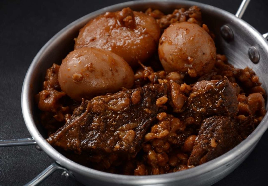 Traditional Hamine Eggs Recipe (Beid Hamine) | Travel Food Atlas