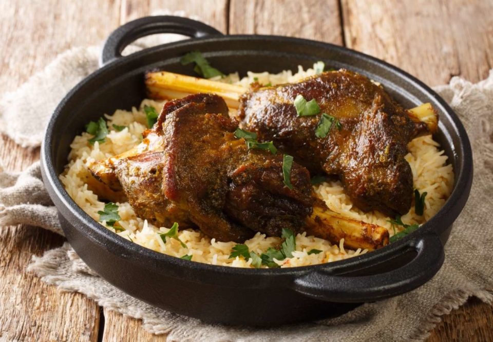 Yemeni Foods: 12 Traditional Dishes of Yemen | Travel Food Atlas