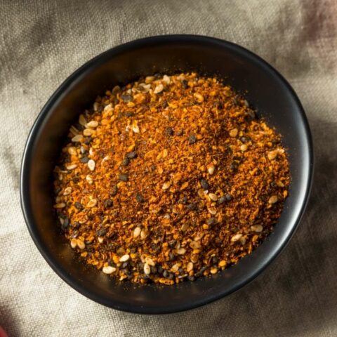 Japanese 7 Spice (Shichimi Togarashi) Recipe | Travel Food Atlas