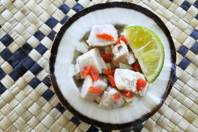 Papua New Guinean Food: 9 Traditional Dishes of PNG | Travel Food Atlas