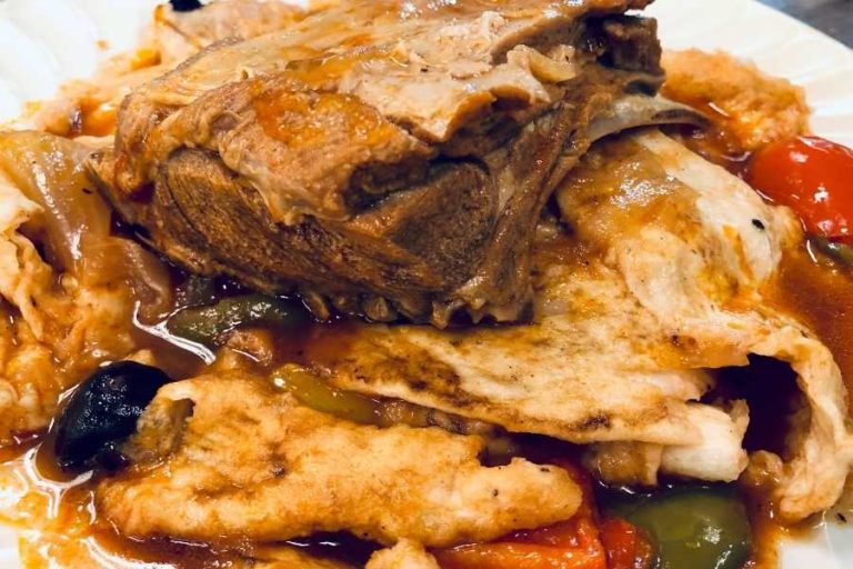 Kuwaiti Food: 11 Traditional Dishes of Kuwait | Travel Food Atlas