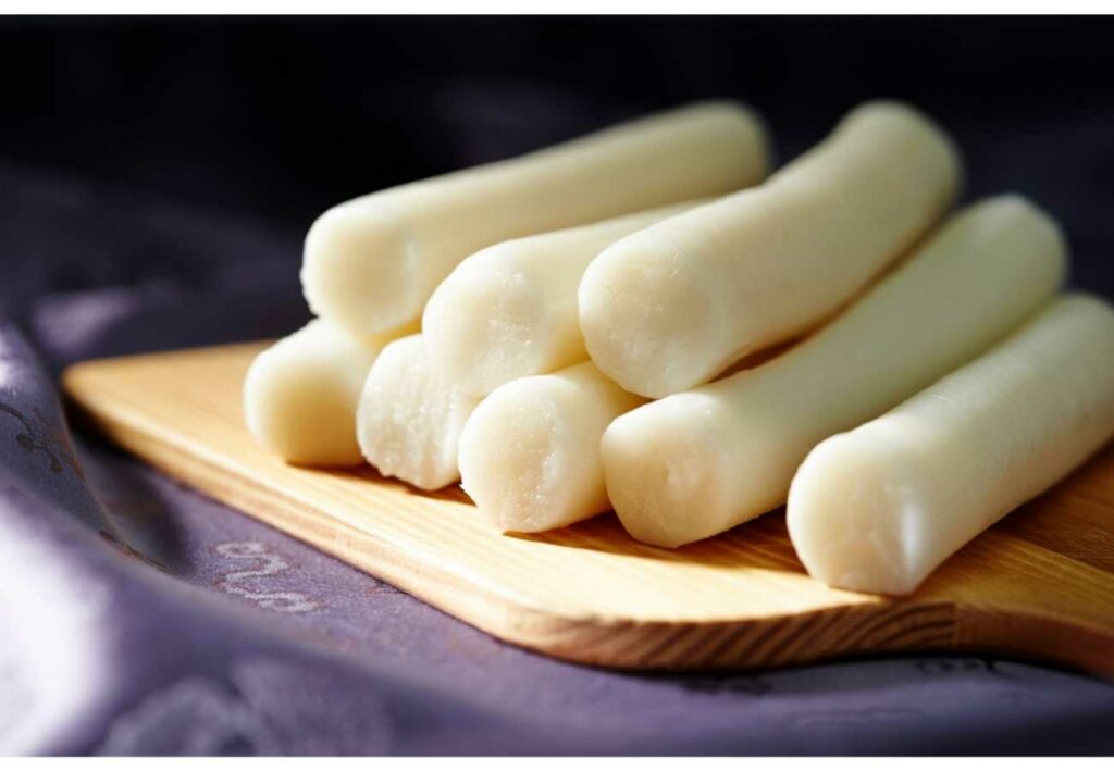 Korean Garae-tteok Recipe | Travel Food Atlas