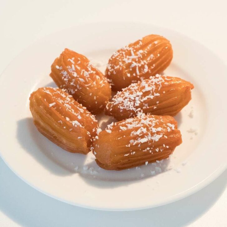 Tulumba (Pomba/Bamiyeh) Recipe | Travel Food Atlas