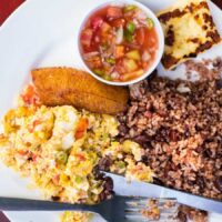Traditional Gallo Pinto Recipe | Travel Food Atlas
