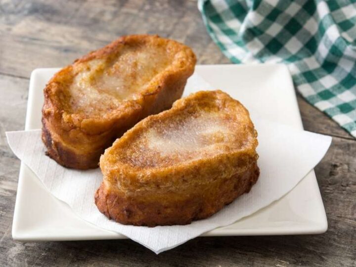 Torrejas Recipe | Travel Food Atlas