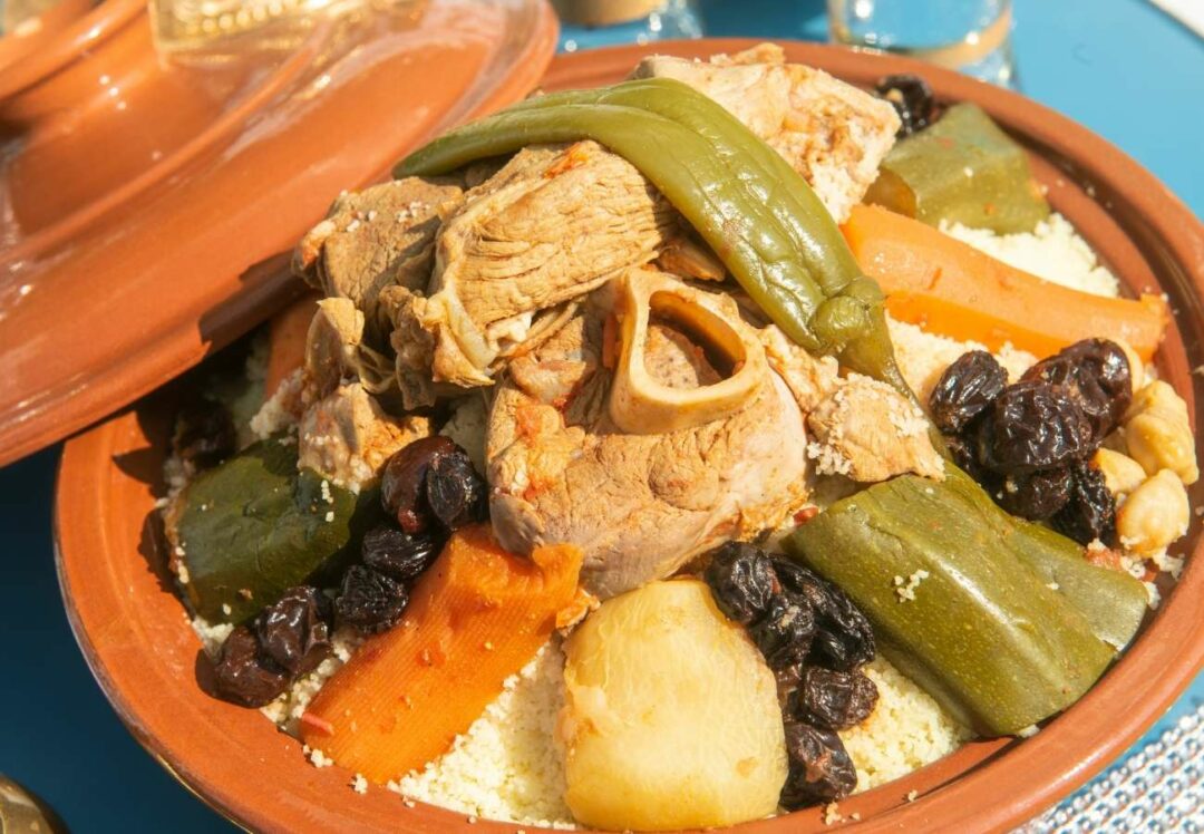 Algerian Food: 9 Traditional Dishes of Algeria | Travel Food Atlas