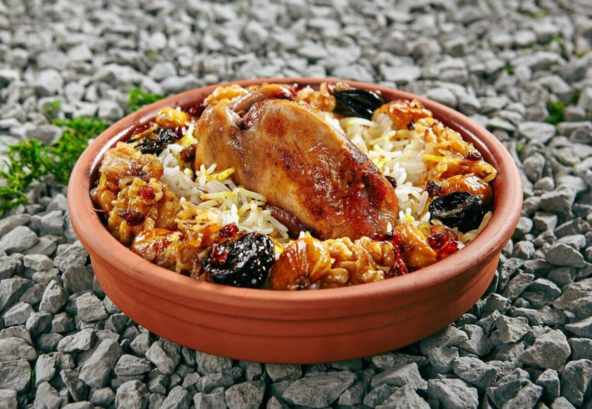 Azerbaijani Food: 11 Traditional Dishes of Azerbaijan | Travel Food Atlas