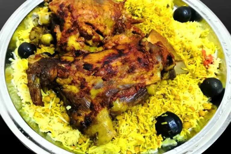 Bahraini Food: 10 Traditional Dishes of Bahrain | Travel Food Atlas